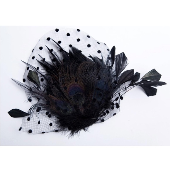 cizoé | Accessories | Cizoe Fascinators 2s Gatsby Flapper Party ...